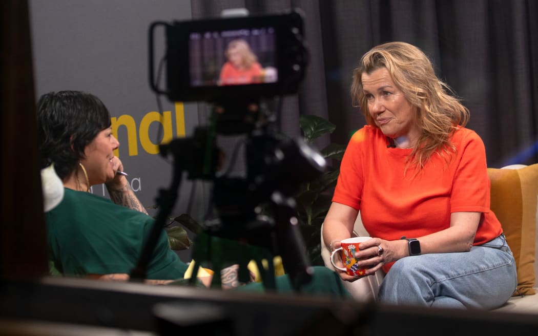 Robyn Malcolm: On writing her own rules | RNZ