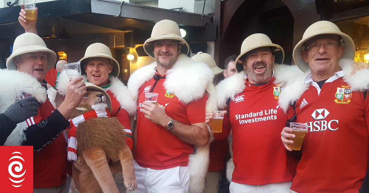 Recap - Lions slain by Highlanders | RNZ News