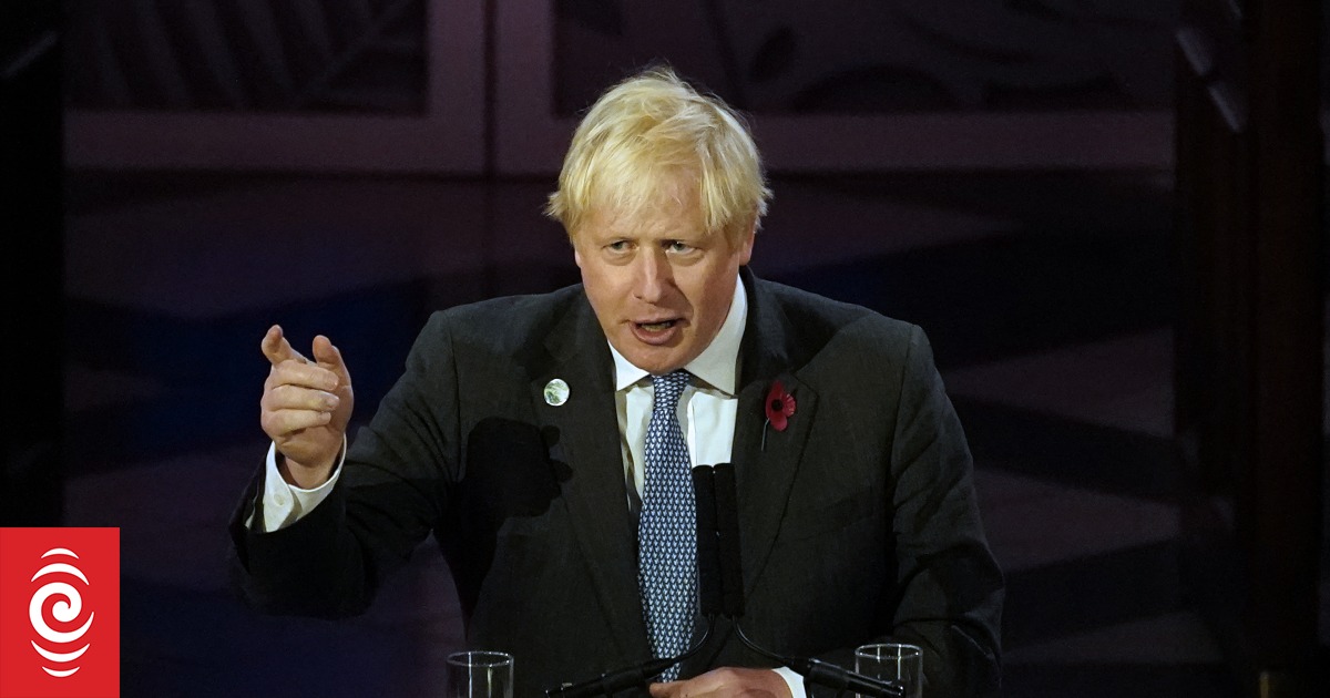 UK correspondent Matthew Dathan | RNZ