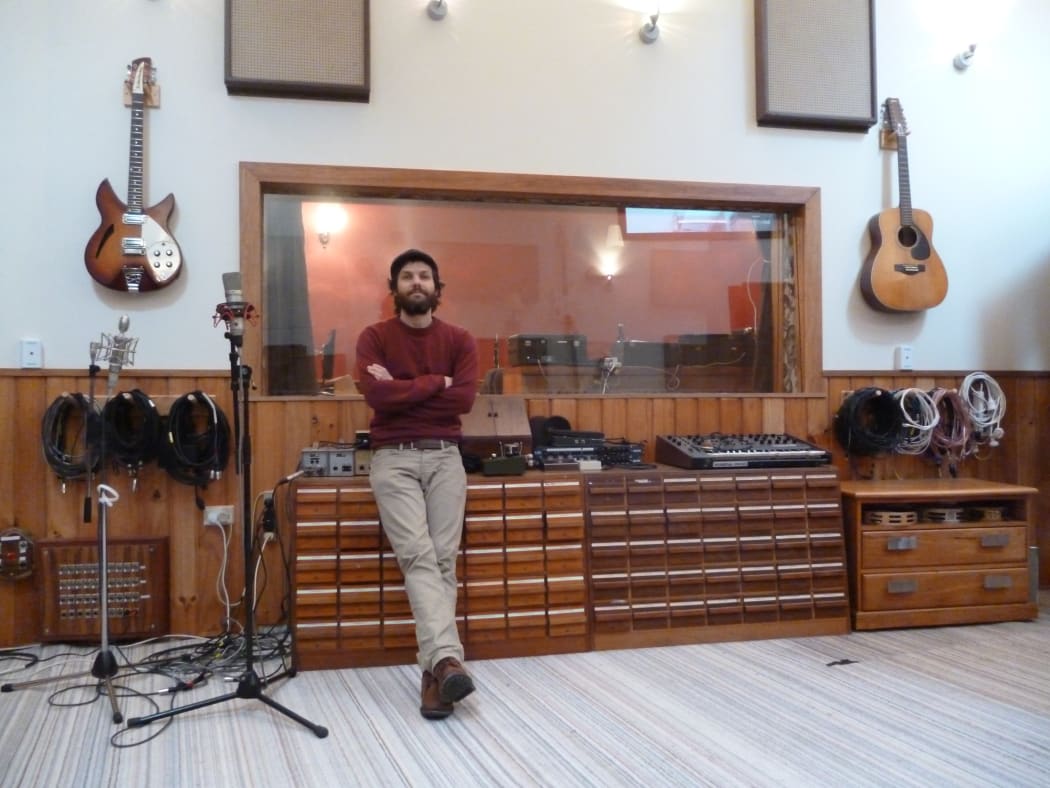 The Mixtape: Lee Prebble | RNZ