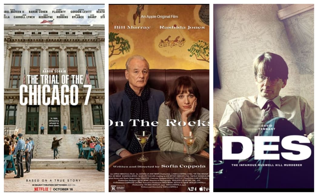 Film and TV reviewer James Croot | RNZ