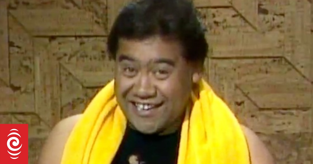 NZ Screen History: Billy T James | RNZ