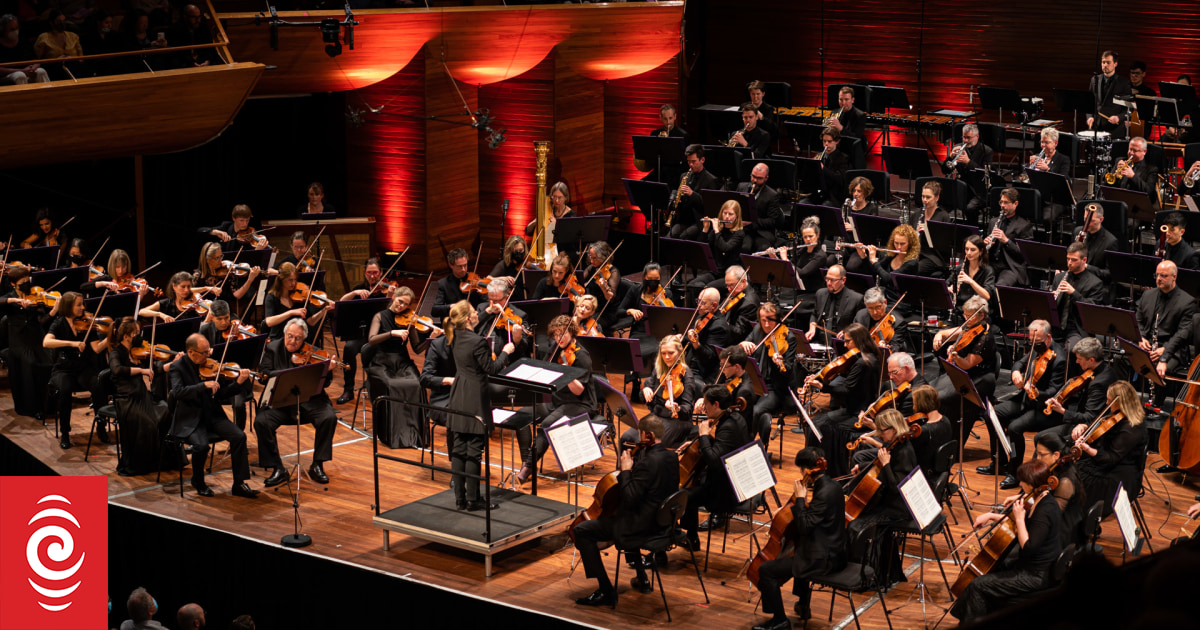 NZSO 75th Jubilee Concert | RNZ