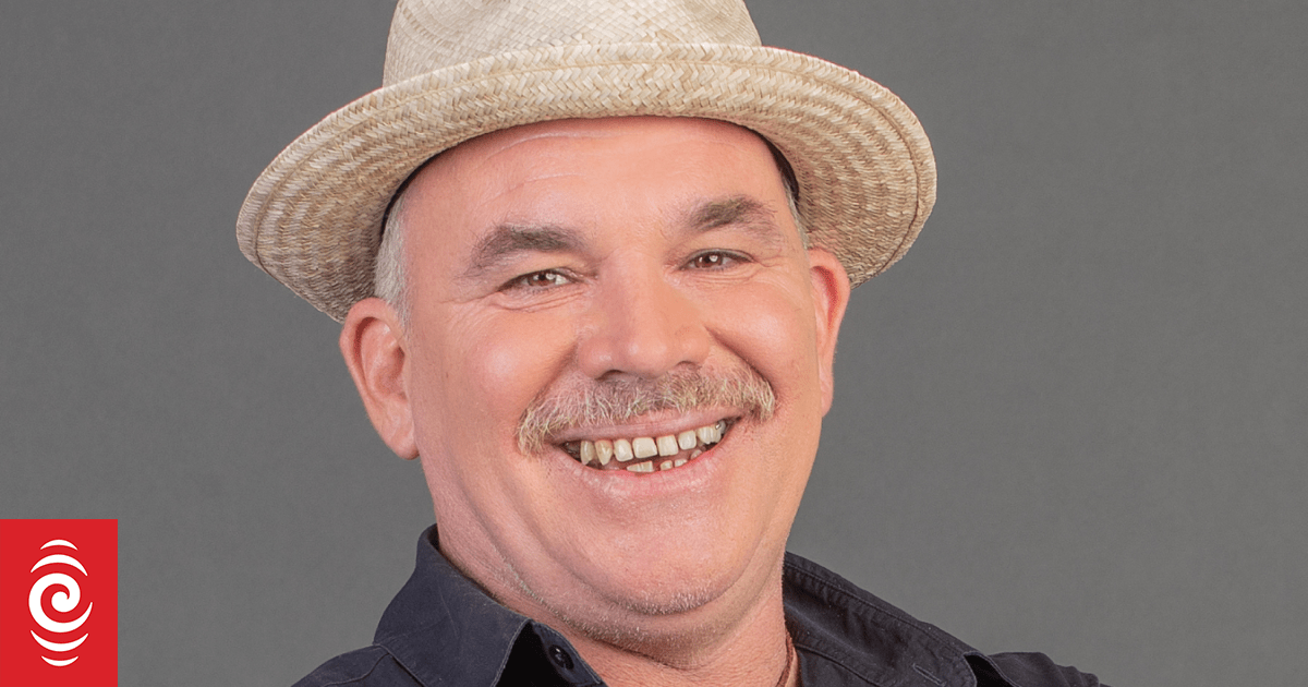 Mark Williams AKA MC Slave on LoggCabin Radio | RNZ