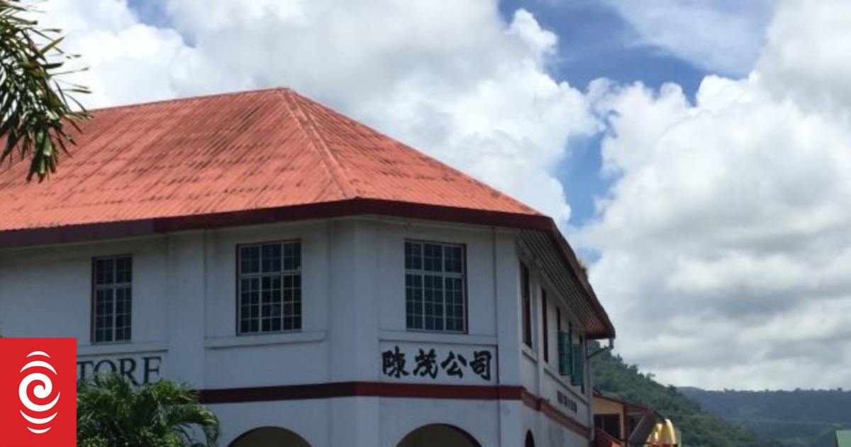 Chinese businessman cites racism in Samoa village | RNZ News