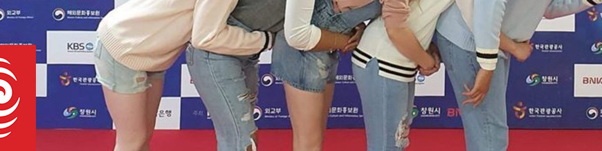 NZ K-Pop crew on world stage | RNZ