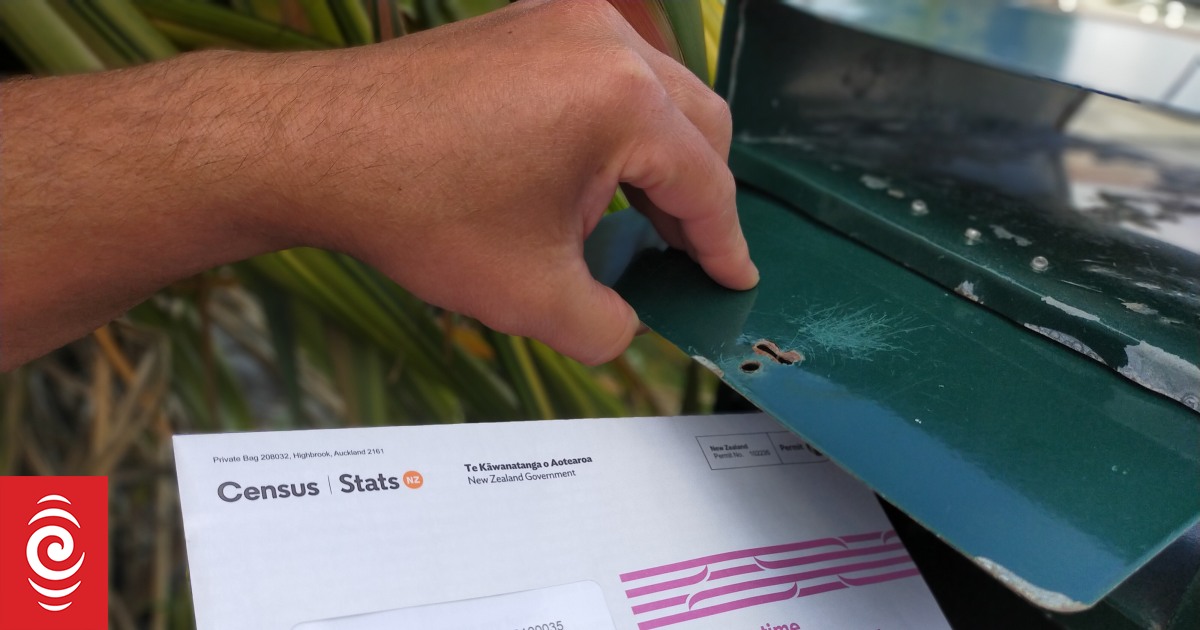 Census 2023: Getting the count right | RNZ