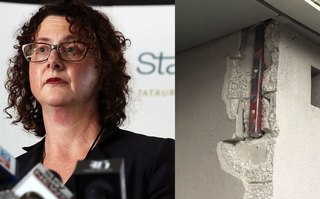 Statistics House: CEO says she didn't see 2013 report | RNZ News