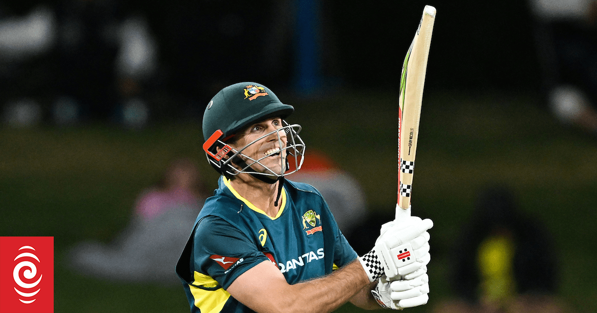 Cricket live updates: Black Caps v Australia | RNZ News