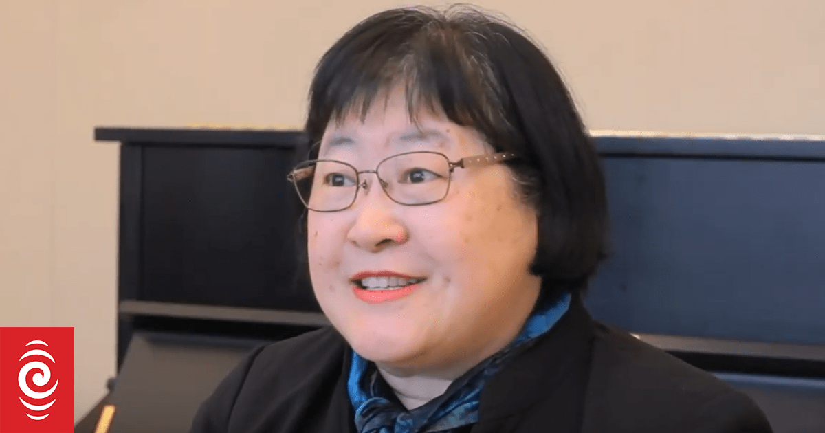 CHEN Yi: Tunes from my home | RNZ