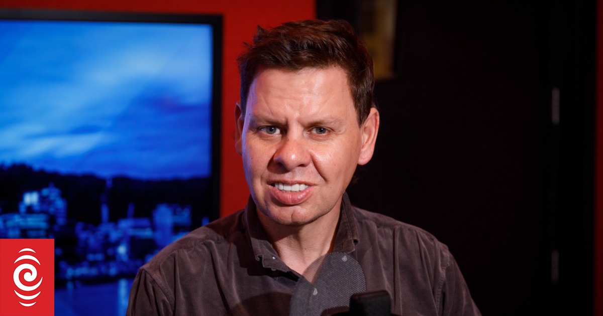 Patrick Gower's most important documentary...so far | RNZ