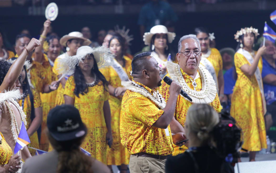 FestPAC 2024: 'One body, one people, one ocean, one Pacific' | RNZ News