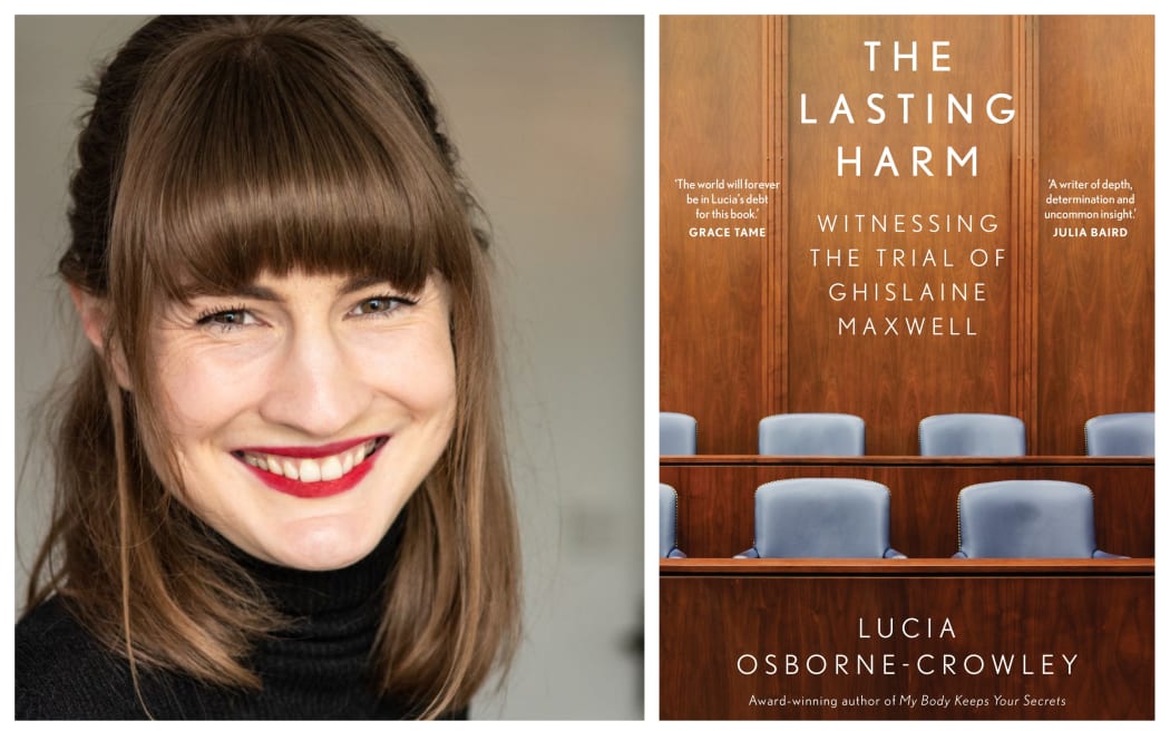 Ghislaine Maxwell case: What it was like covering the 'trial of a ...