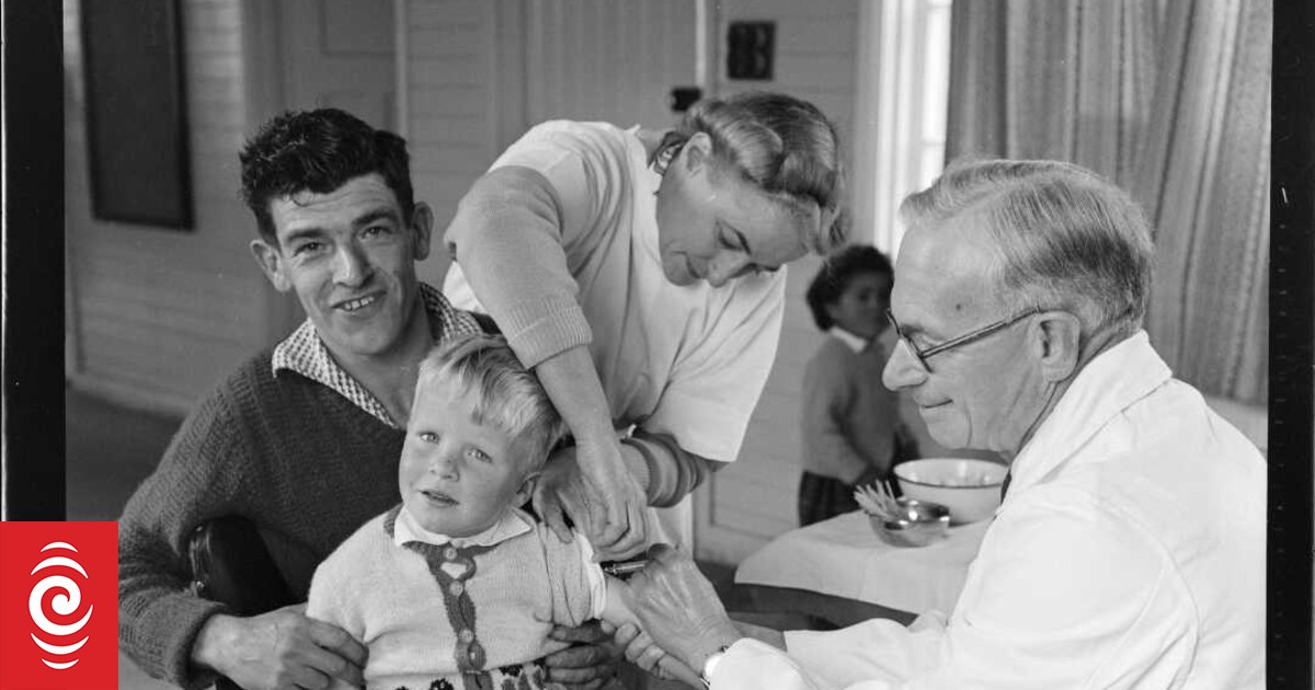 Polio: The disease that doesn't go away | RNZ