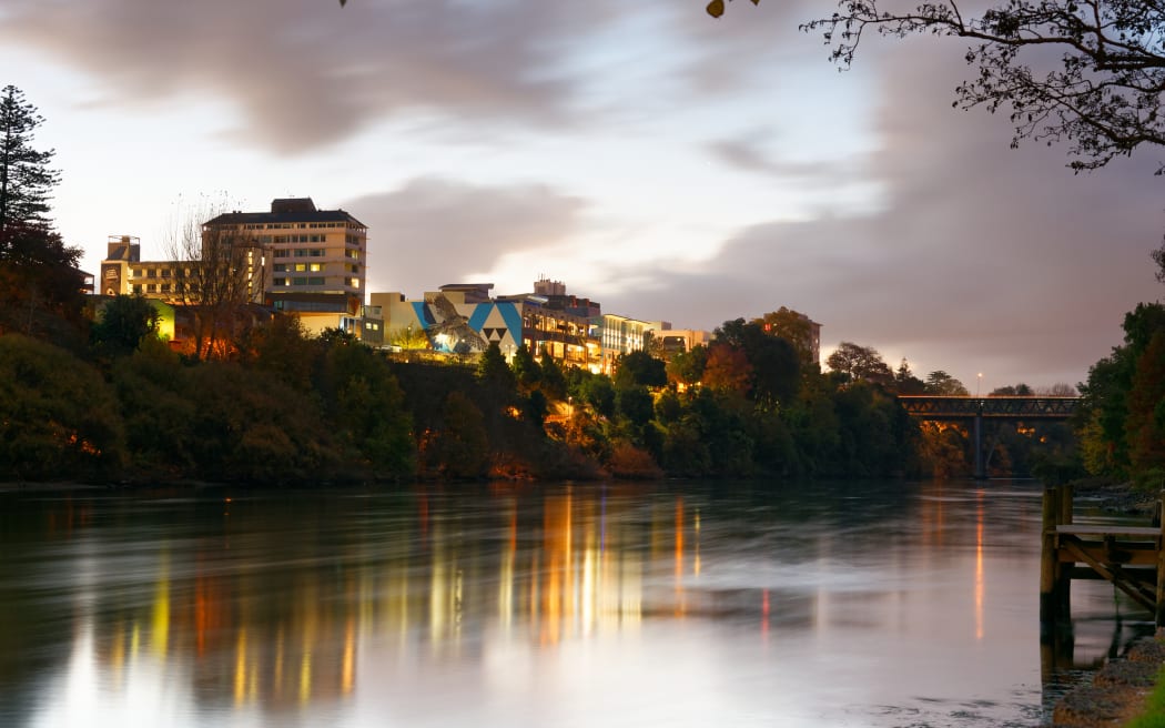 Hamilton: NZ's fastest growing city | RNZ