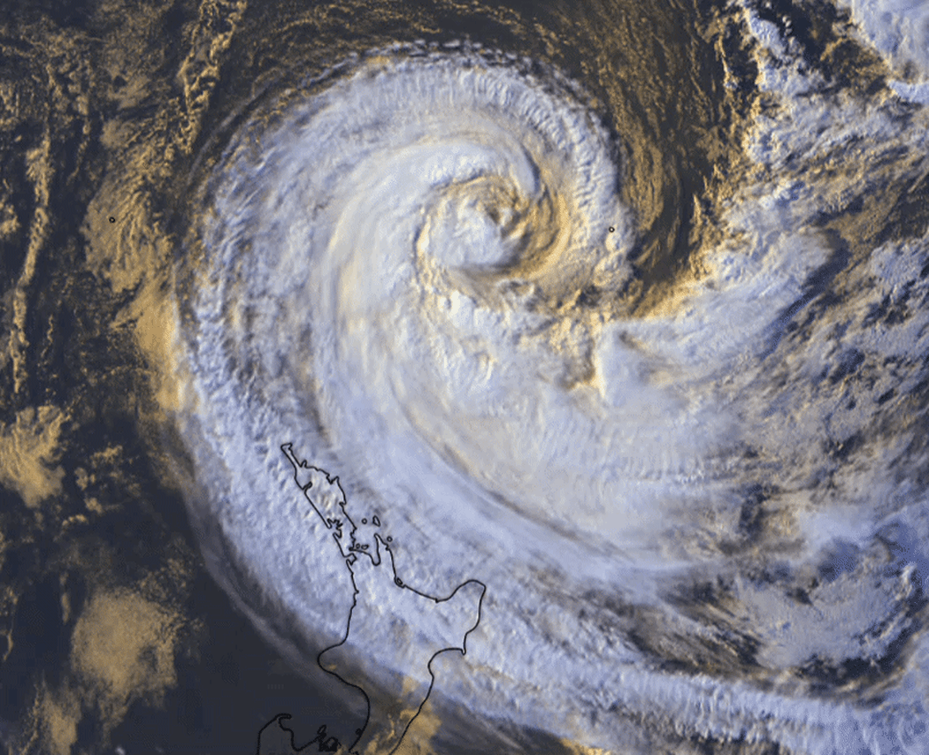 North Island on alert with Cyclone Vaianu due to hit from Saturday ...