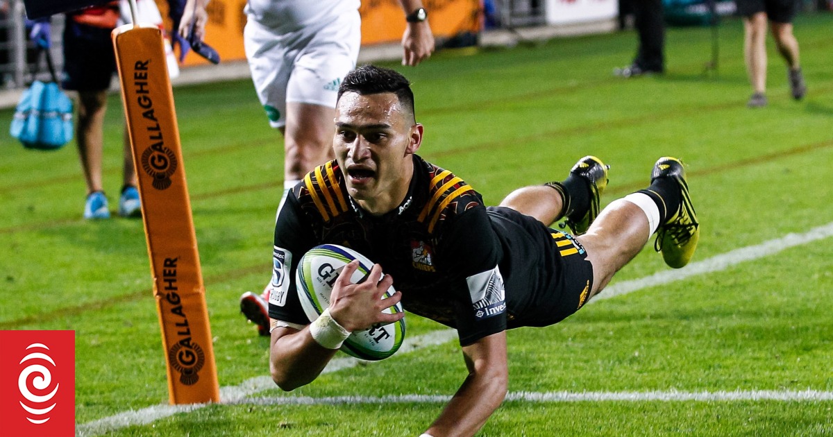 Shooting off: Stevenson heading to Japan | RNZ News
