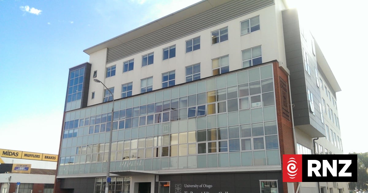 Otago University centre named after Maori leader | RNZ