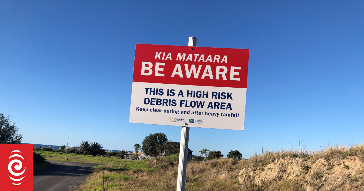 Matatā: The town that had to retreat | RNZ