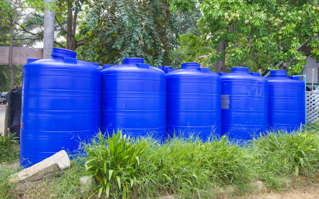 Tonga to tackle water issues exacerbated by disasters and pandemic ...