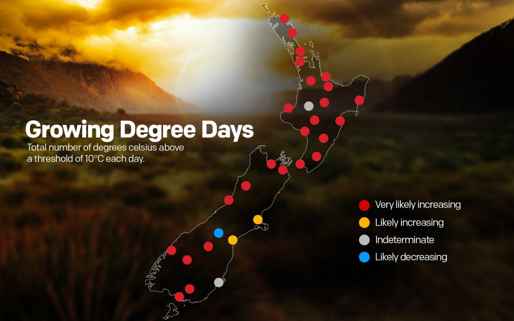 Climate change already having 'profound impact' as fire risk rises ...