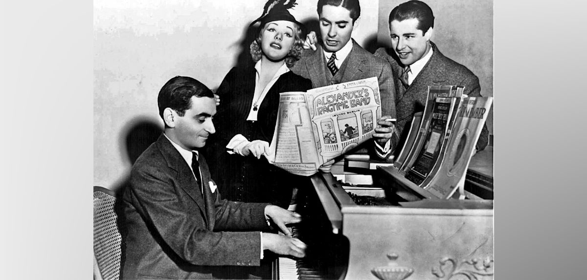 Sunday, 10 August 2014 Irving Berlin (1888-1989) Composer of the Week | RNZ