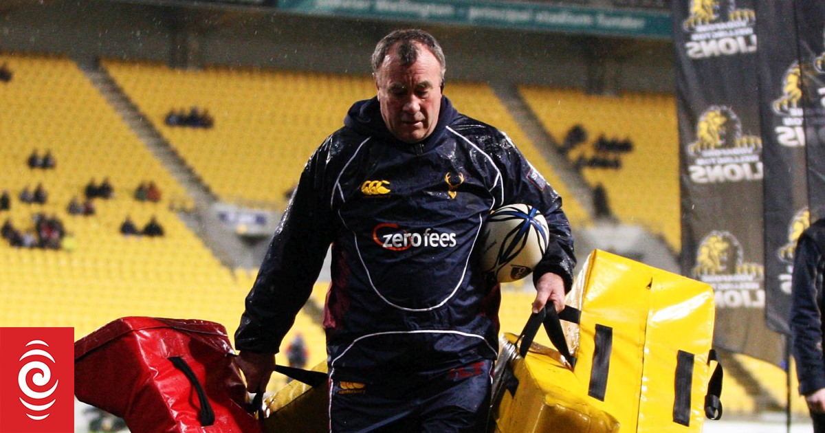 Rutledge honoured | RNZ News