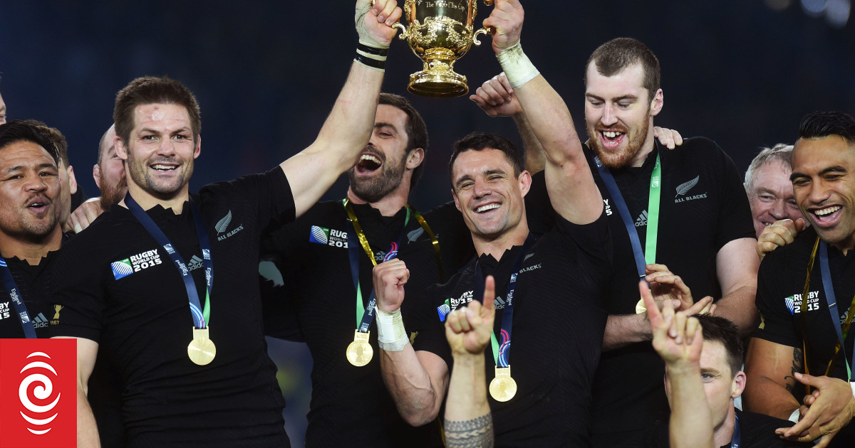 All Blacks and Springboks chase history in RWC final | RNZ News