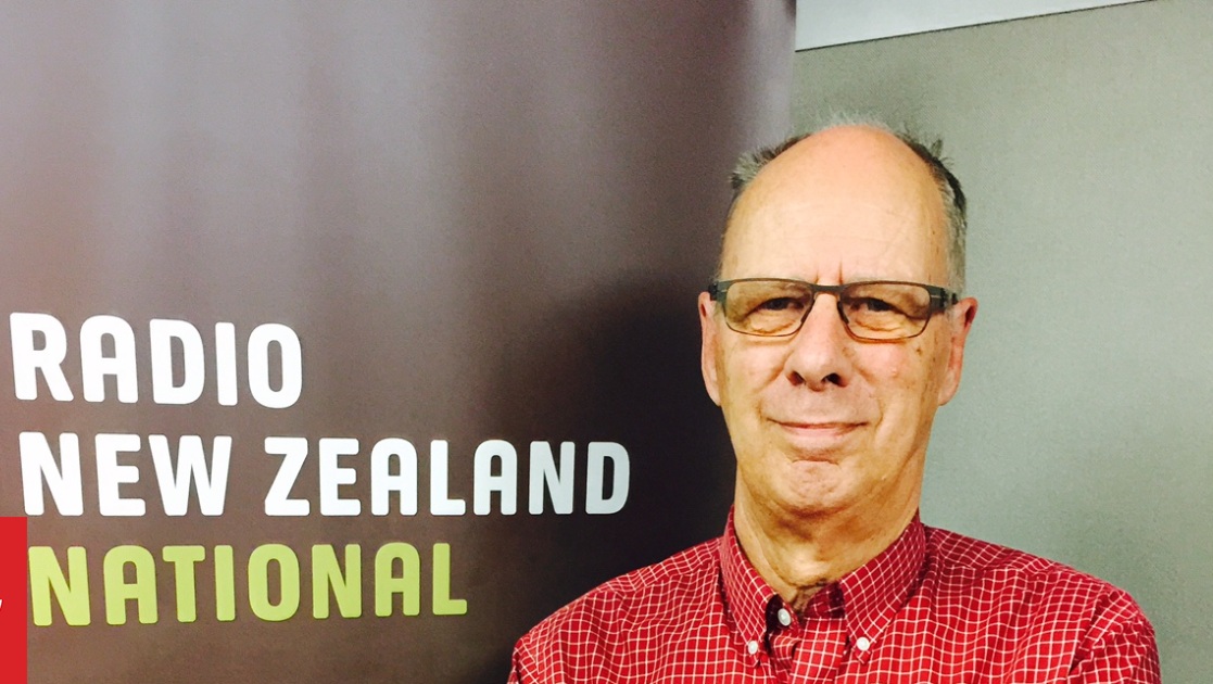 Roger's Hallmarks | RNZ