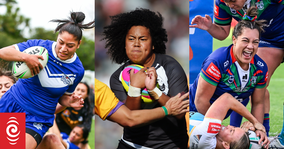 NRLW: Sisters shattering rugby league stereotypes | RNZ News