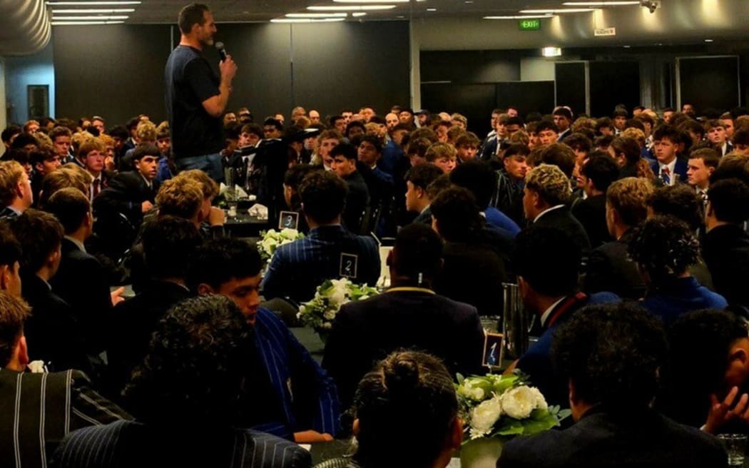 South Island school's "magic round" rugby aims to build grounded youth ...