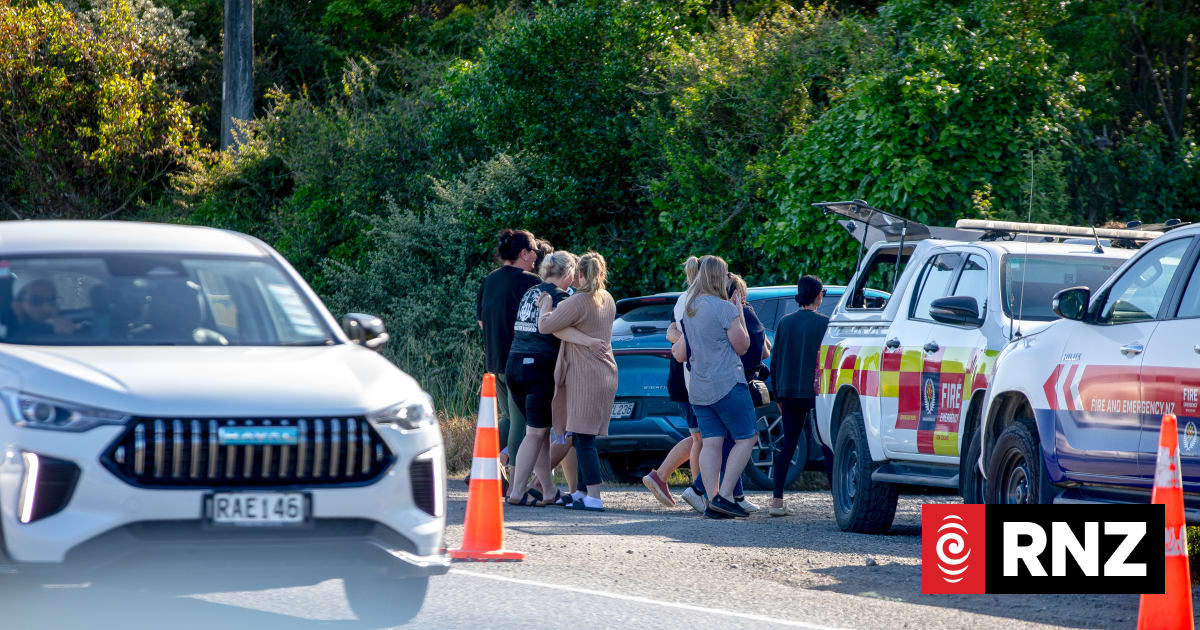 Manawatū fire: Four dead, including three children | RNZ