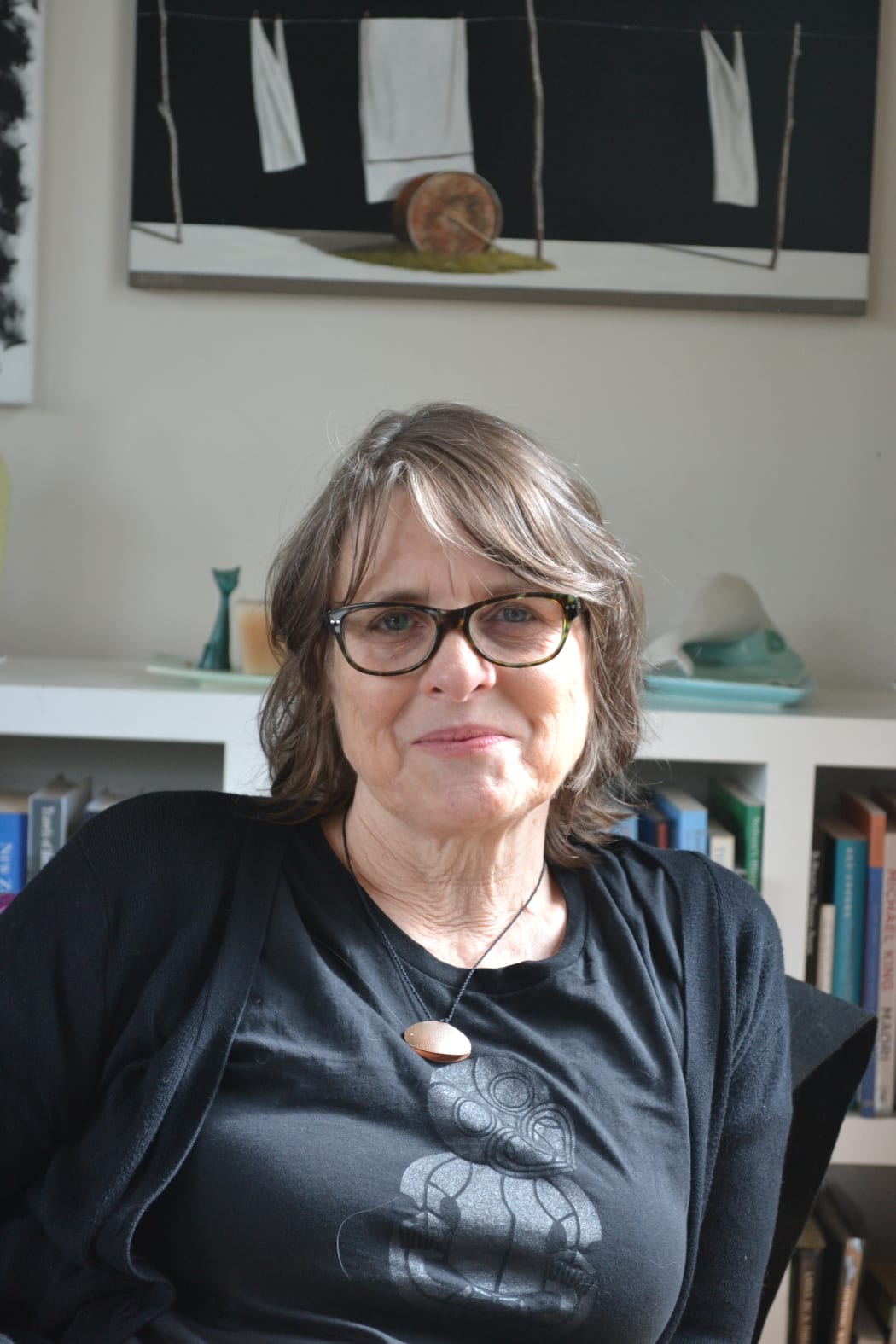 Bookmarks: Paula Green | RNZ