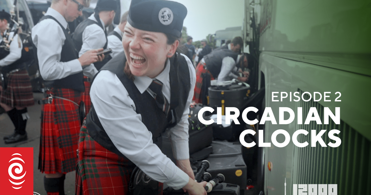 12,000 Miles | Episode 2: Circadian Clocks | RNZ