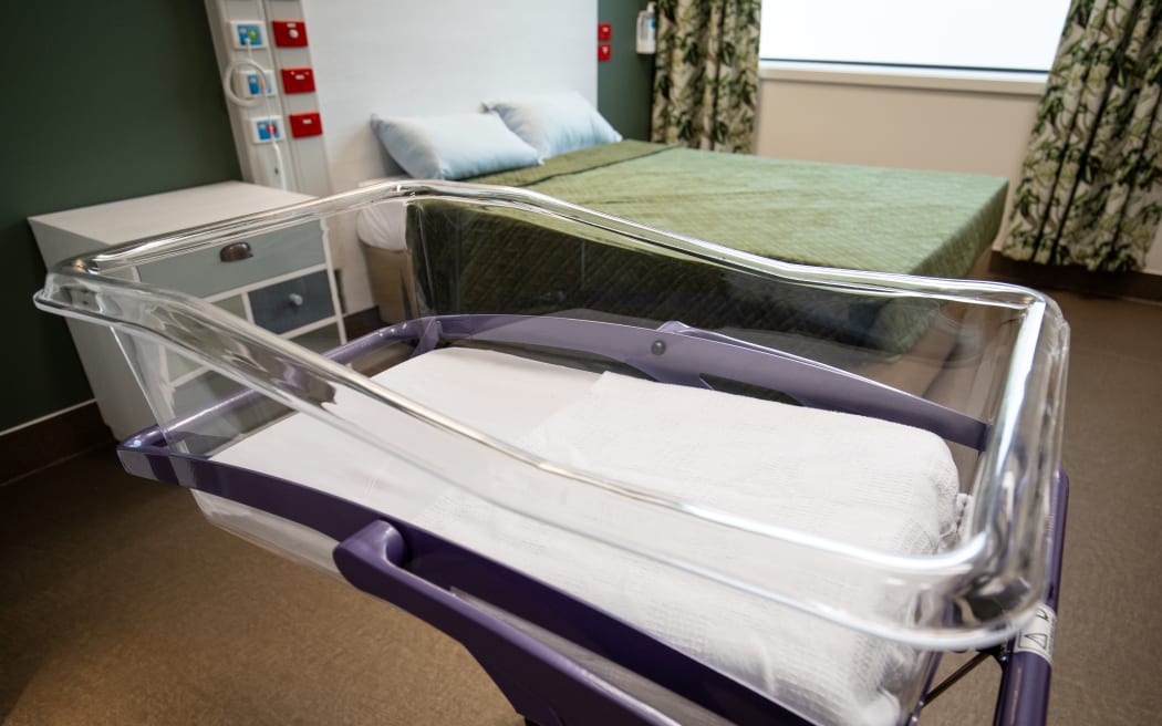 New primary birthing unit Kurawaka: Waipapa opens in Christchurch | RNZ ...