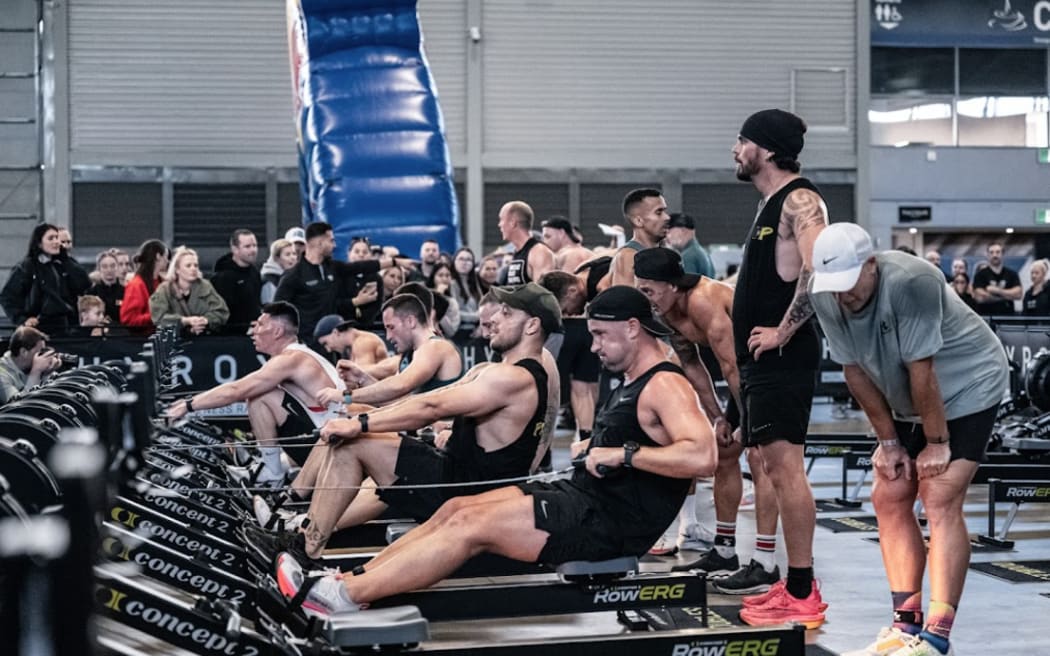 What is Hyrox and why is everyone talking about it? | RNZ News