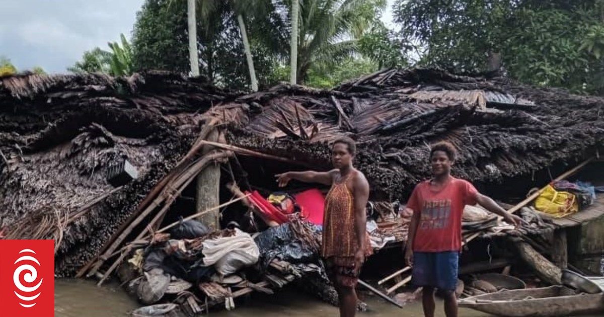 State of emergency declared in PNG's East Sepik province | RNZ