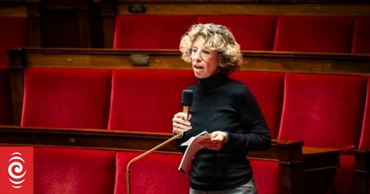 New Caledonia’s pro-France politicians welcome Marie Guévenoux as new ...