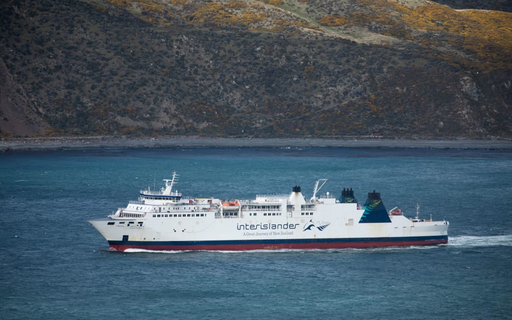 Concerns new Cook Strait ferries won't be rail capable | RNZ News