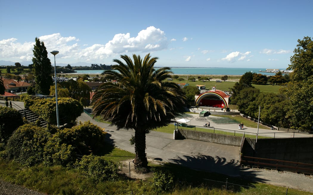 Rebuilt arena unveiled in time for start of Caroline Bay carnival | RNZ ...
