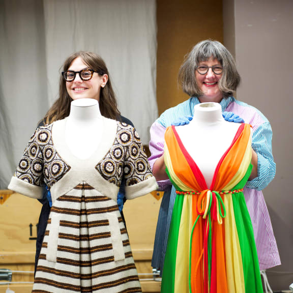 Eden Hore: High Fashion/High Country | RNZ