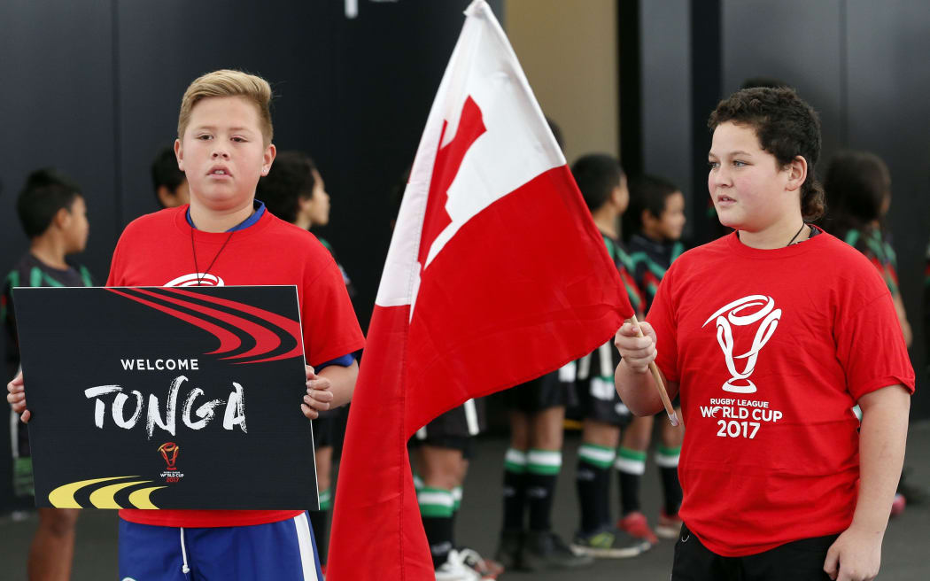 Sport: Tonga takes low-key approach to RLWC | RNZ News