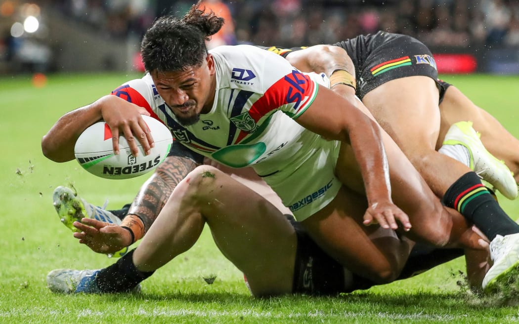 NRL: What we learnt from NZ Warriors' loss to Penrith Panthers | RNZ News