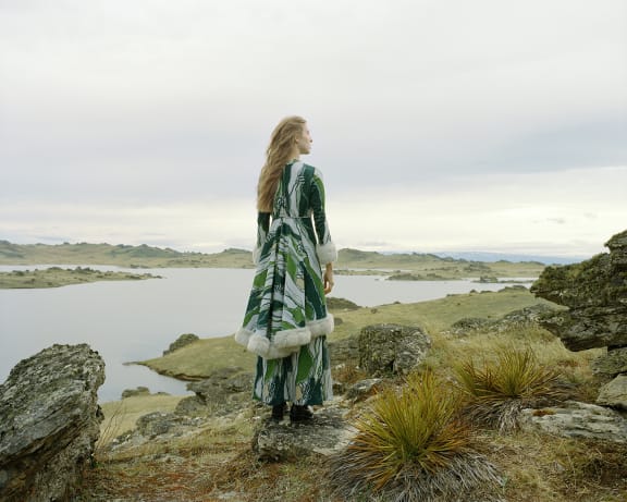 Eden Hore: High Fashion/High Country | RNZ