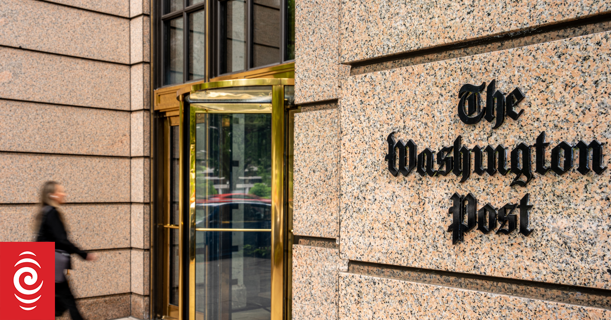 FBI searches Washington Post journalist's home in national security ...