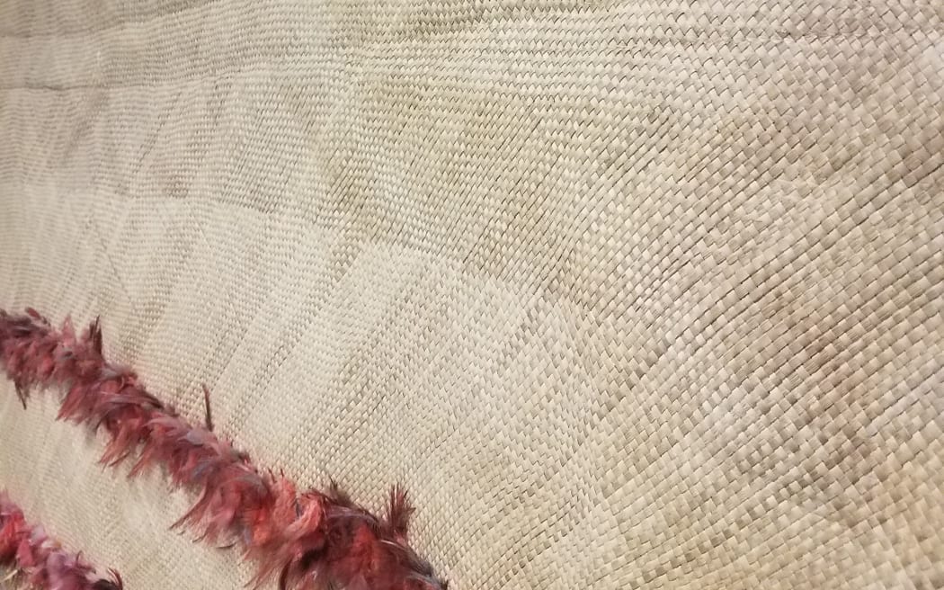 Samoa's fine mat weaving programme could be expanded | RNZ News