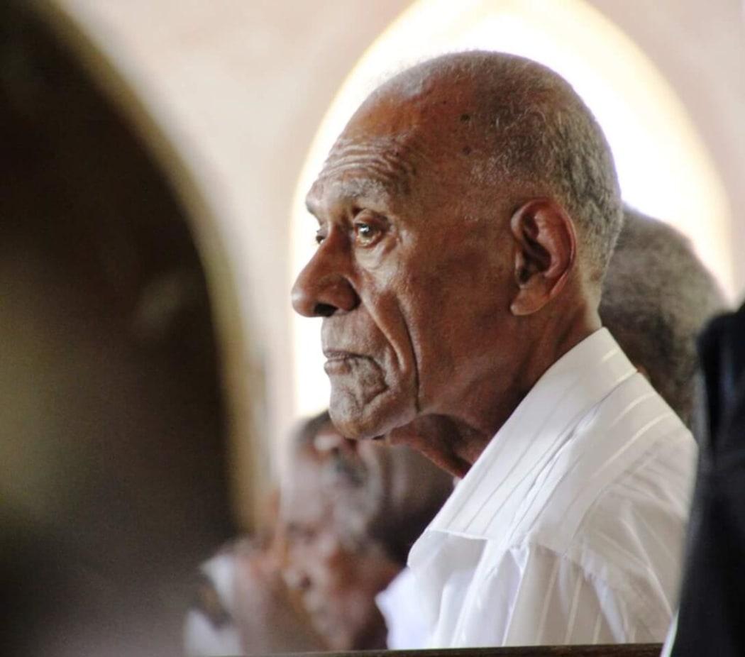 Fiji's Ro Epeli Vakacaracara Mataitini dies | RNZ News