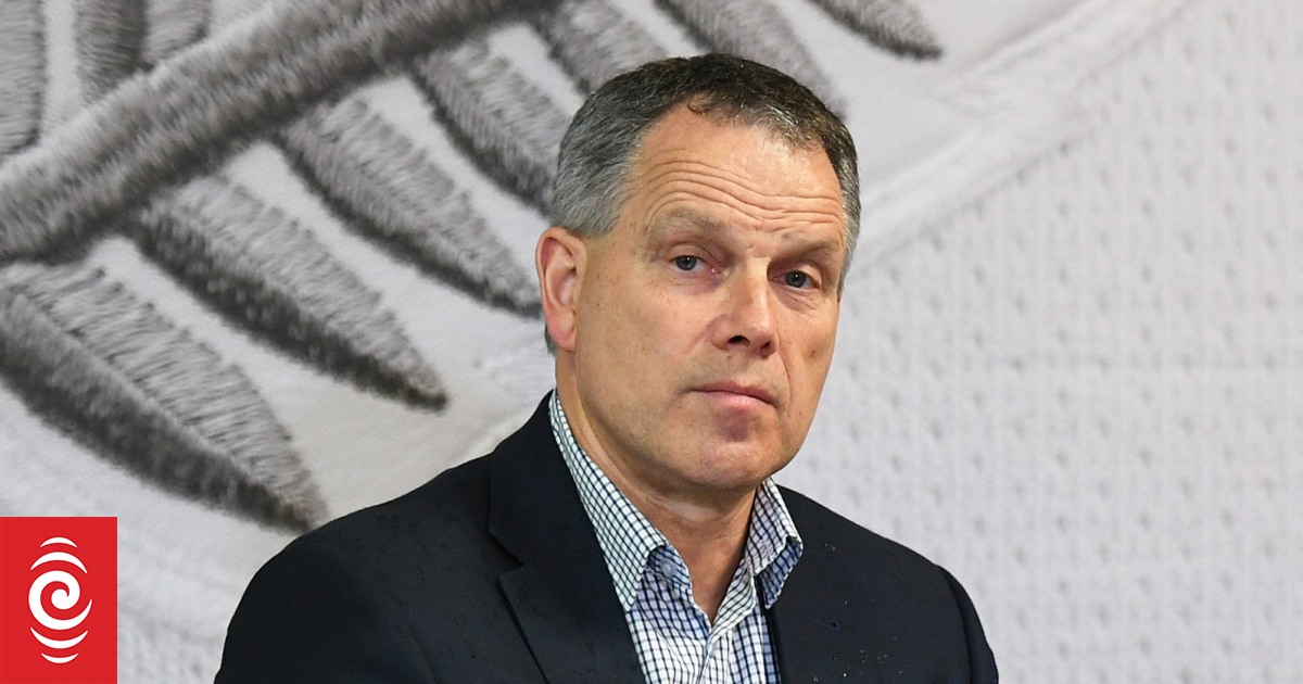 Shaw departs to allow football to rebuild | RNZ News