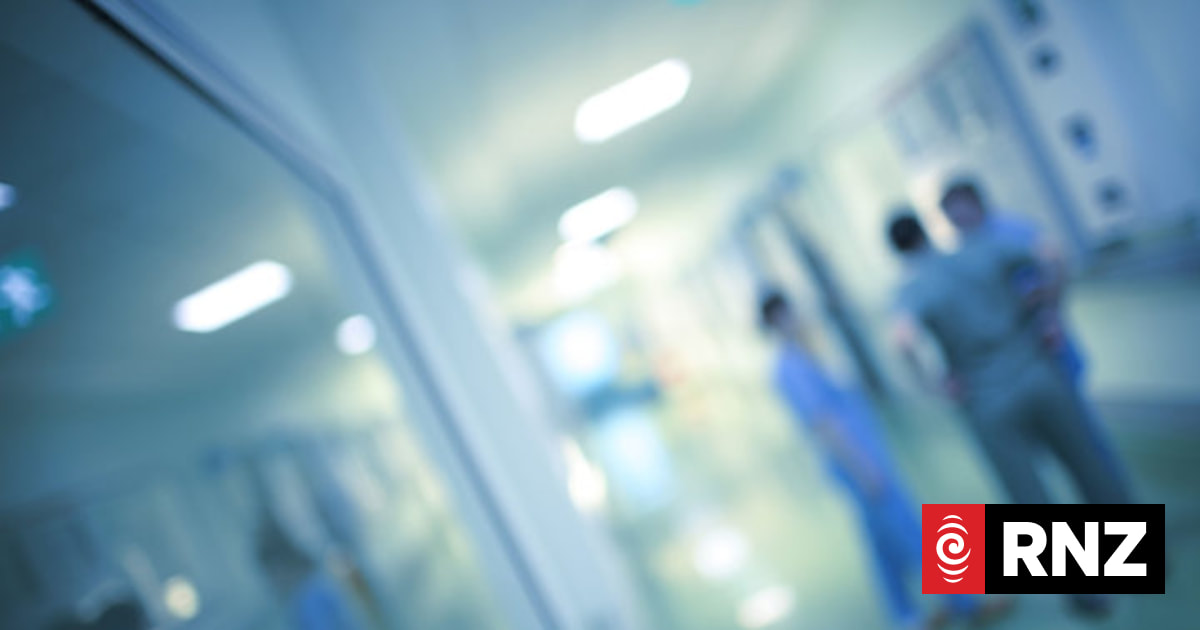 Hospital audit didn't use up-to-date engineering guidelines | RNZ