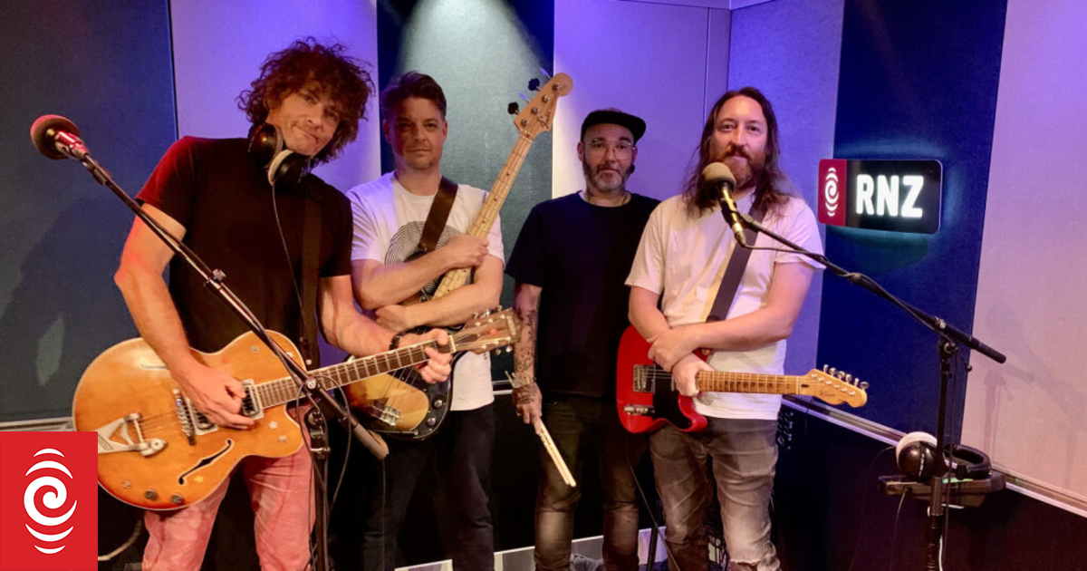 Music Critic:Tony Stamp | RNZ